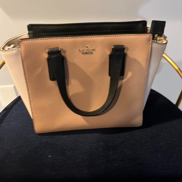 kate spade | Bags | Kate Spade Colorblock Leather Convertible Crossbody ...